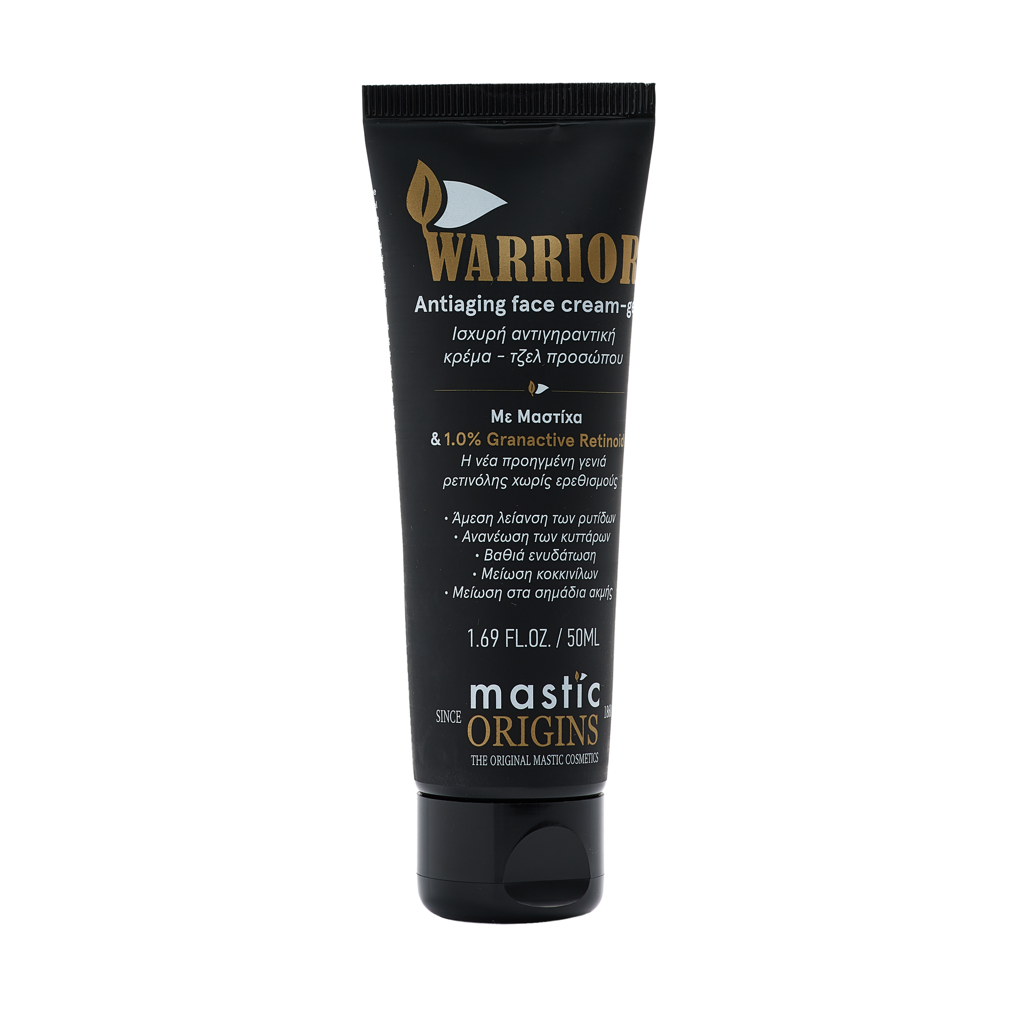 WARRIOR CREAM GEL Mastic Origins warrior-cream-gel-mastic-origins